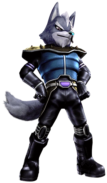 Wolf | Super Smash Brothers Infinite Wiki | Fandom