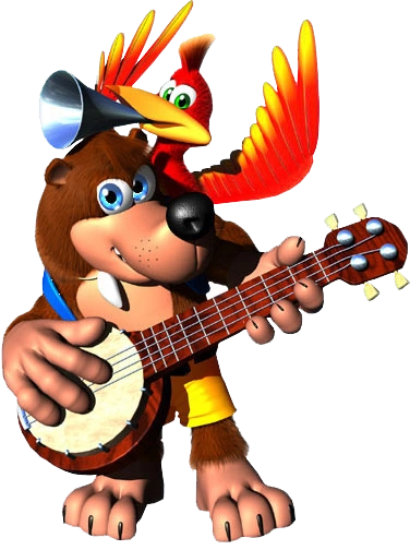 Banjo & Kazooie | Super Smash Brothers Infinite Wiki | Fandom