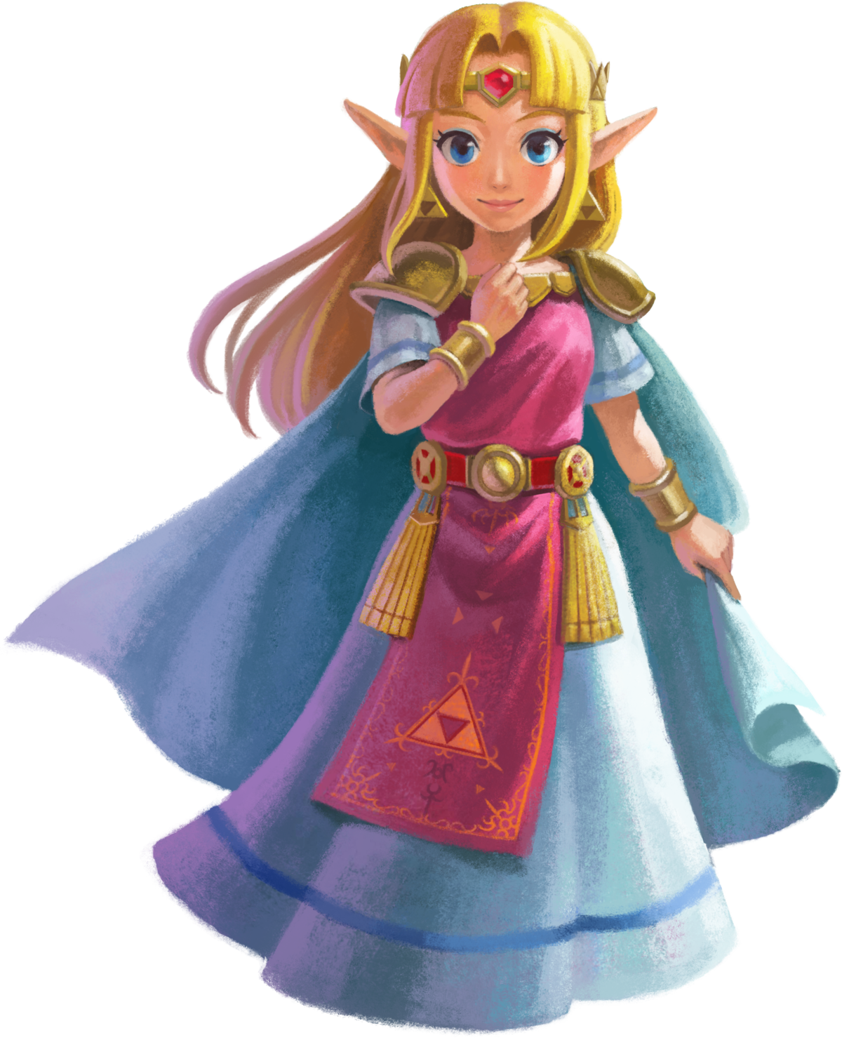 Zelda | Super Smash Brothers Infinite Wiki | Fandom