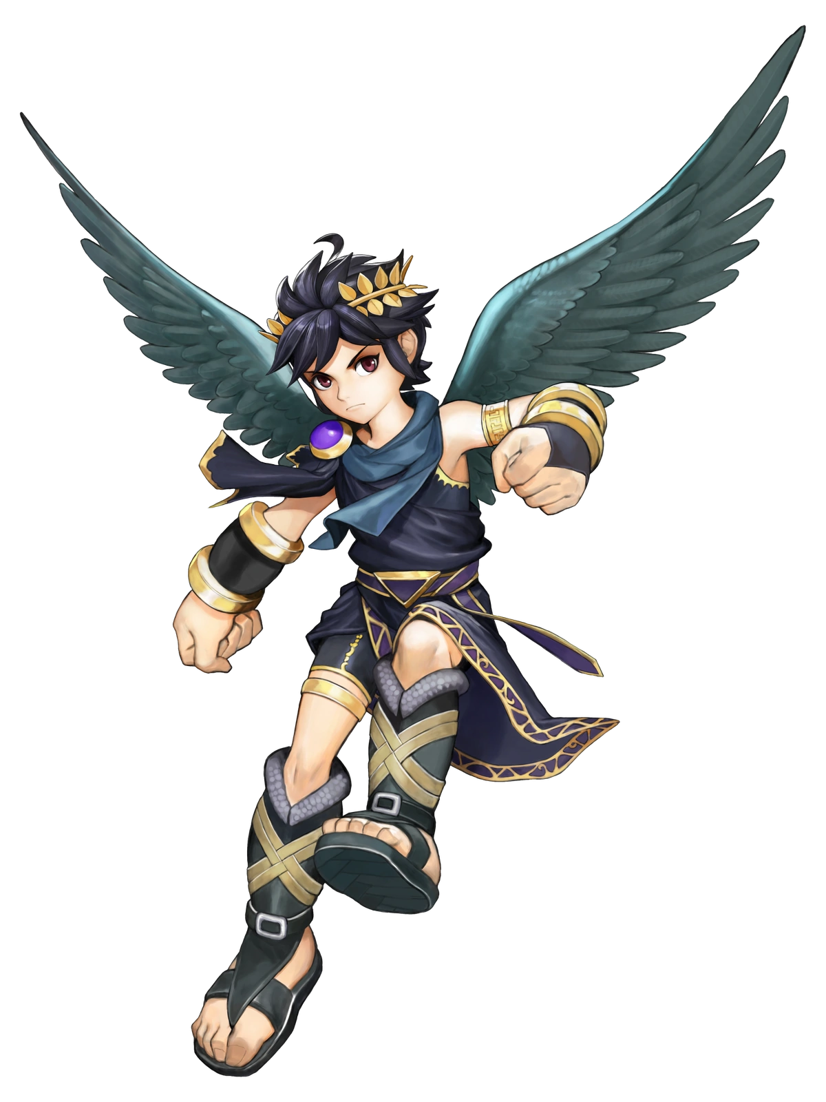 Dark Pit | Super Smash Brothers Infinite Wiki | Fandom