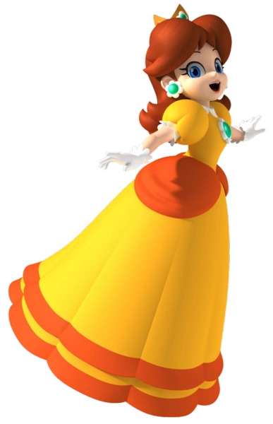 Daisy | Super Smash Brothers Infinite Wiki | Fandom