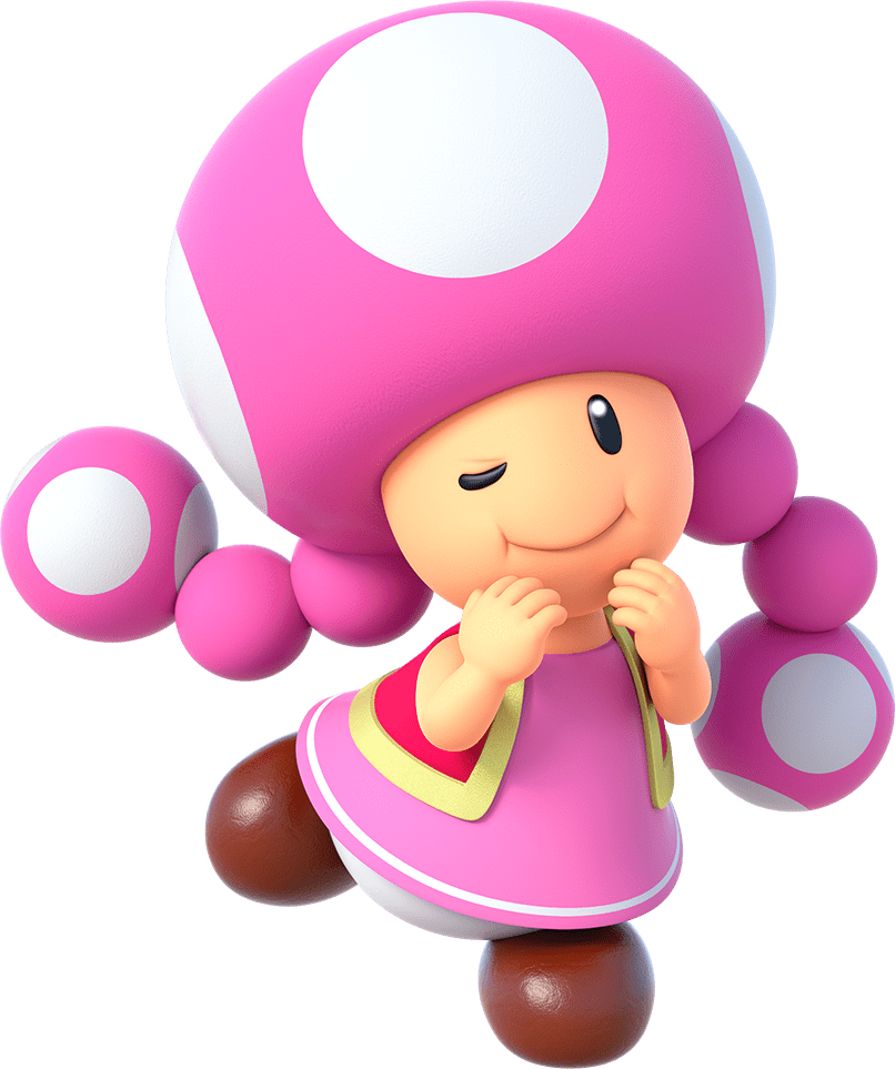 Toadette | Super Smash Brothers Infinite Wiki | Fandom