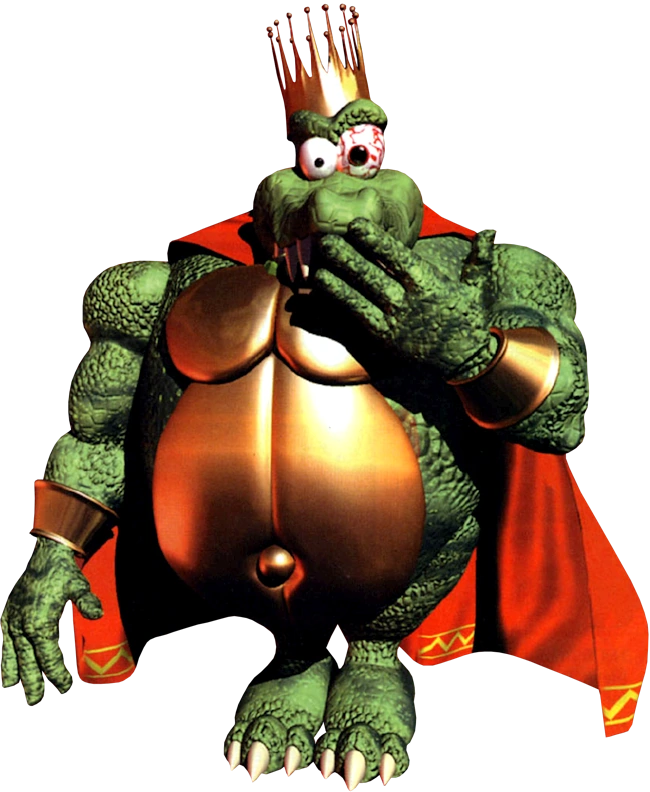 King K. Rool | Super Smash Brothers Infinite Wiki | Fandom