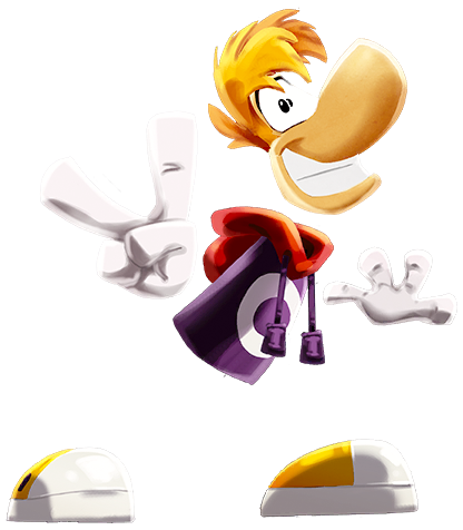 Rayman | Super Smash Brothers Infinite Wiki | Fandom