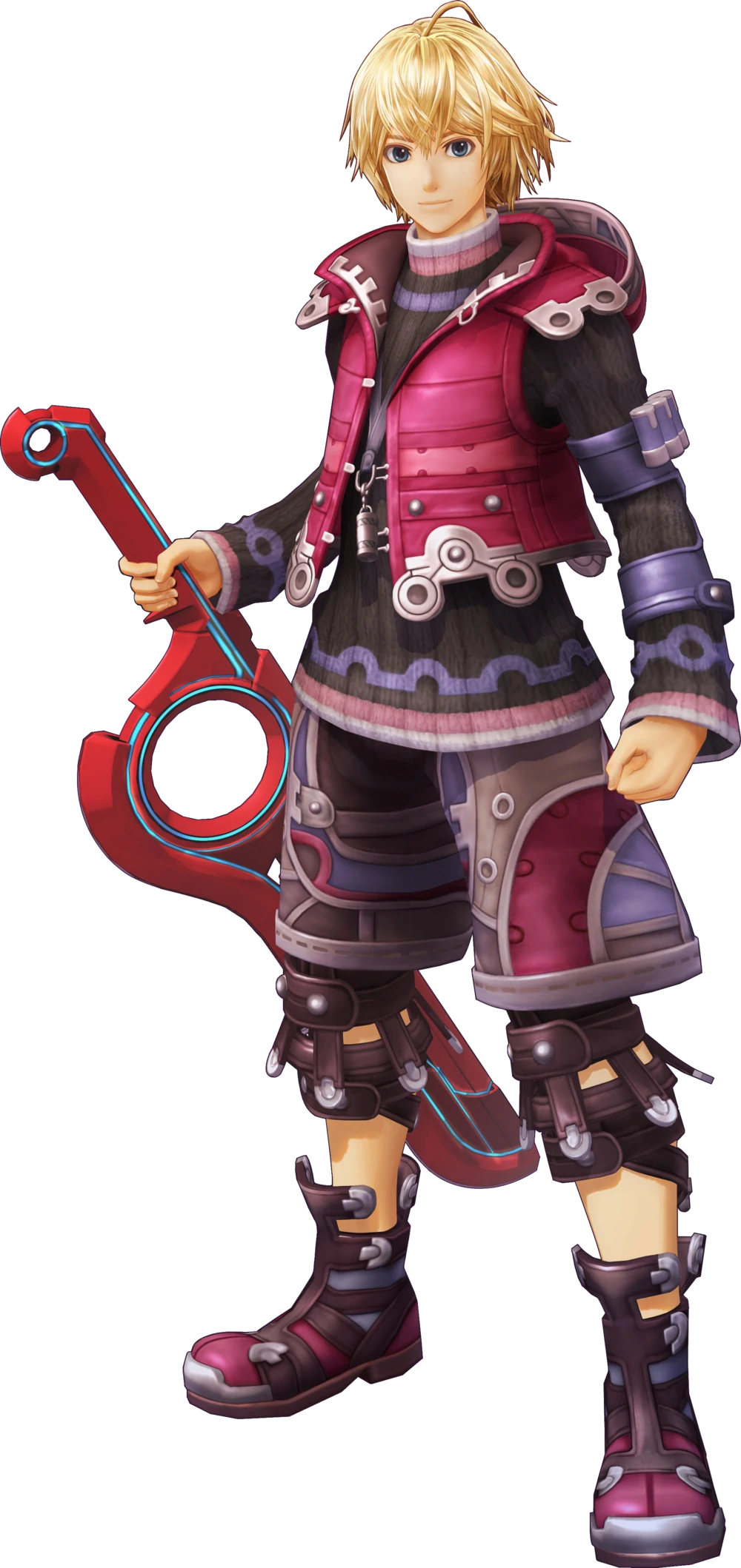 Shulk Super Smash Brothers Infinite Wiki Fandom