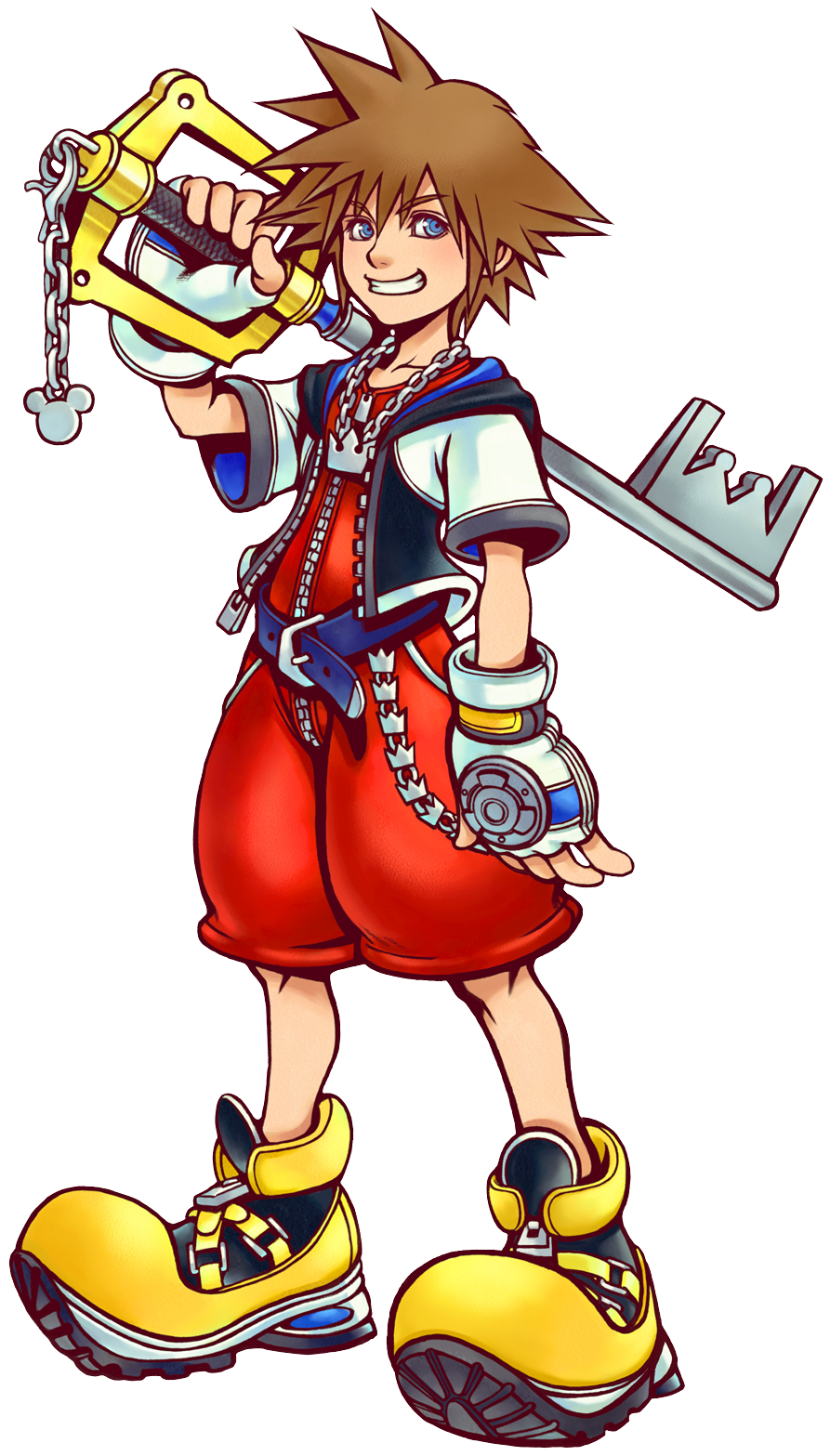 Sora | Super Smash Brothers Infinite Wiki | Fandom