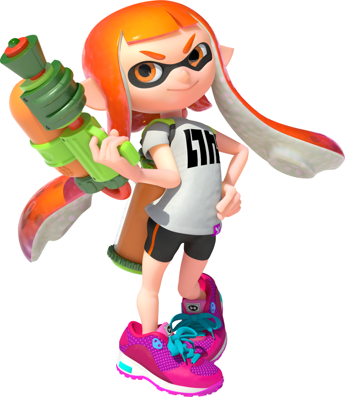 Inkling | Super Smash Brothers Infinite Wiki | Fandom