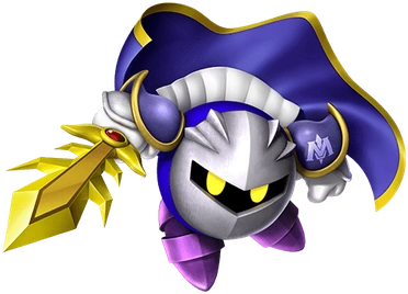 Meta Knight | Super Smash Brothers Infinite Wiki | Fandom