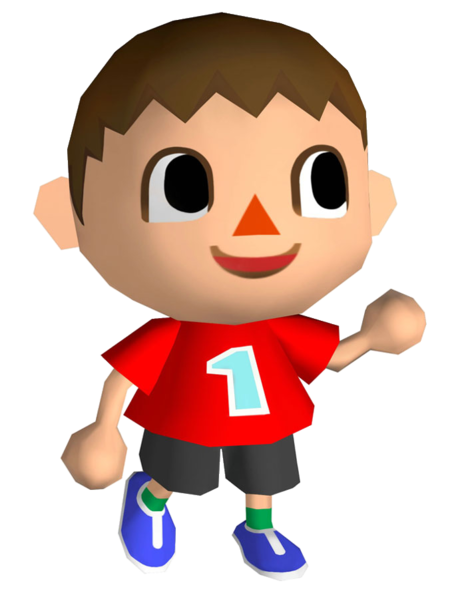 Villager | Super Smash Brothers Infinite Wiki | Fandom