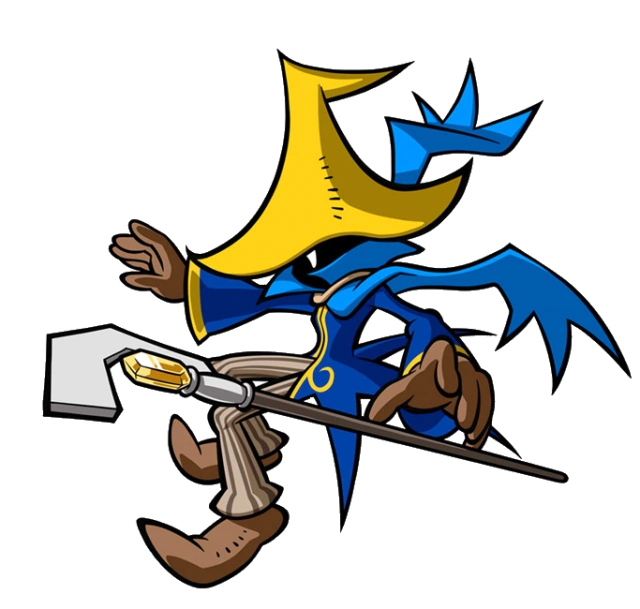 Black Mage | Super Smash Brothers Life Itself Wiki | Fandom