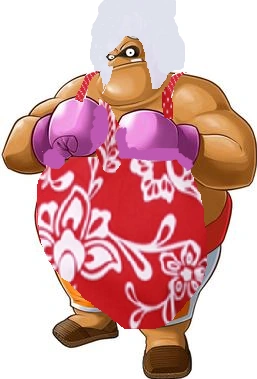 Mama Hippo | Super Smash Brothers Life Itself Wiki | Fandom
