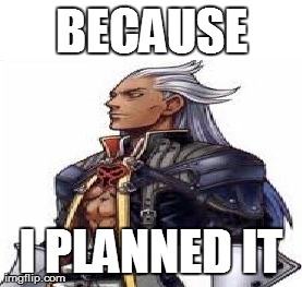 Ansem-Inside Joke | Super Smash Brothers Life Itself Wiki | Fandom