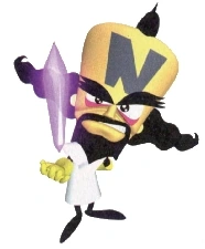 Neo Cortex | Super Smash Brothers Life Itself Wiki | Fandom