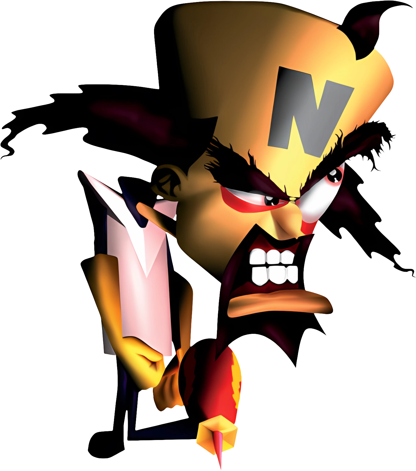 Neo Cortex | Super Smash Brothers Life Itself Wiki | Fandom