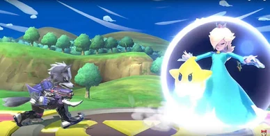 Bubble Shield | Super Smash Brothers Life Itself Wiki | Fandom