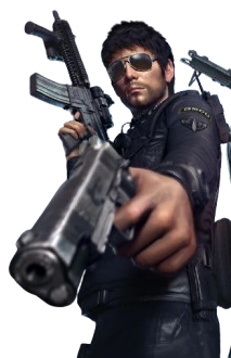 Fei Ramirez | Super Smash Brothers Remix Fanmade Wiki | Fandom