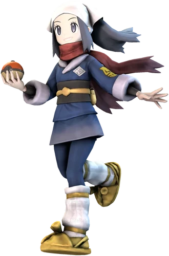 Hisuian Trainer | Super Smash Brothers Remix Fanmade Wiki | Fandom