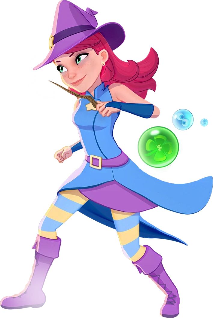 Stella (Bubble Witch Saga)/PMR+ | Super Smash Brothers Remix Fanmade ...
