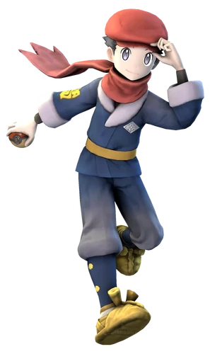 Hisuian Trainer | Super Smash Brothers Remix Fanmade Wiki | Fandom