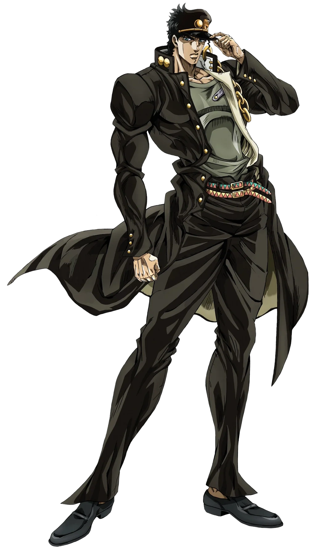 Jotaro Kujo | Super Smash Brothers Remix Fanmade Wiki | Fandom