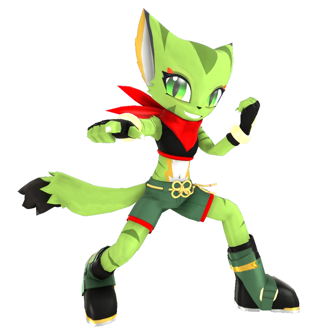 Carol Tea | Super Smash Brothers Remix Fanmade Wiki | Fandom