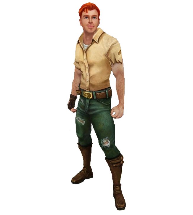 Guy Dangerous | Super Smash Brothers Remix Fanmade Wiki | Fandom