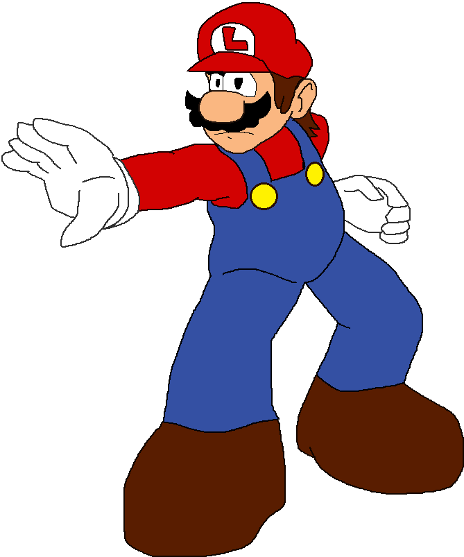 Lario | Super Smash Fanon Wikia | Fandom