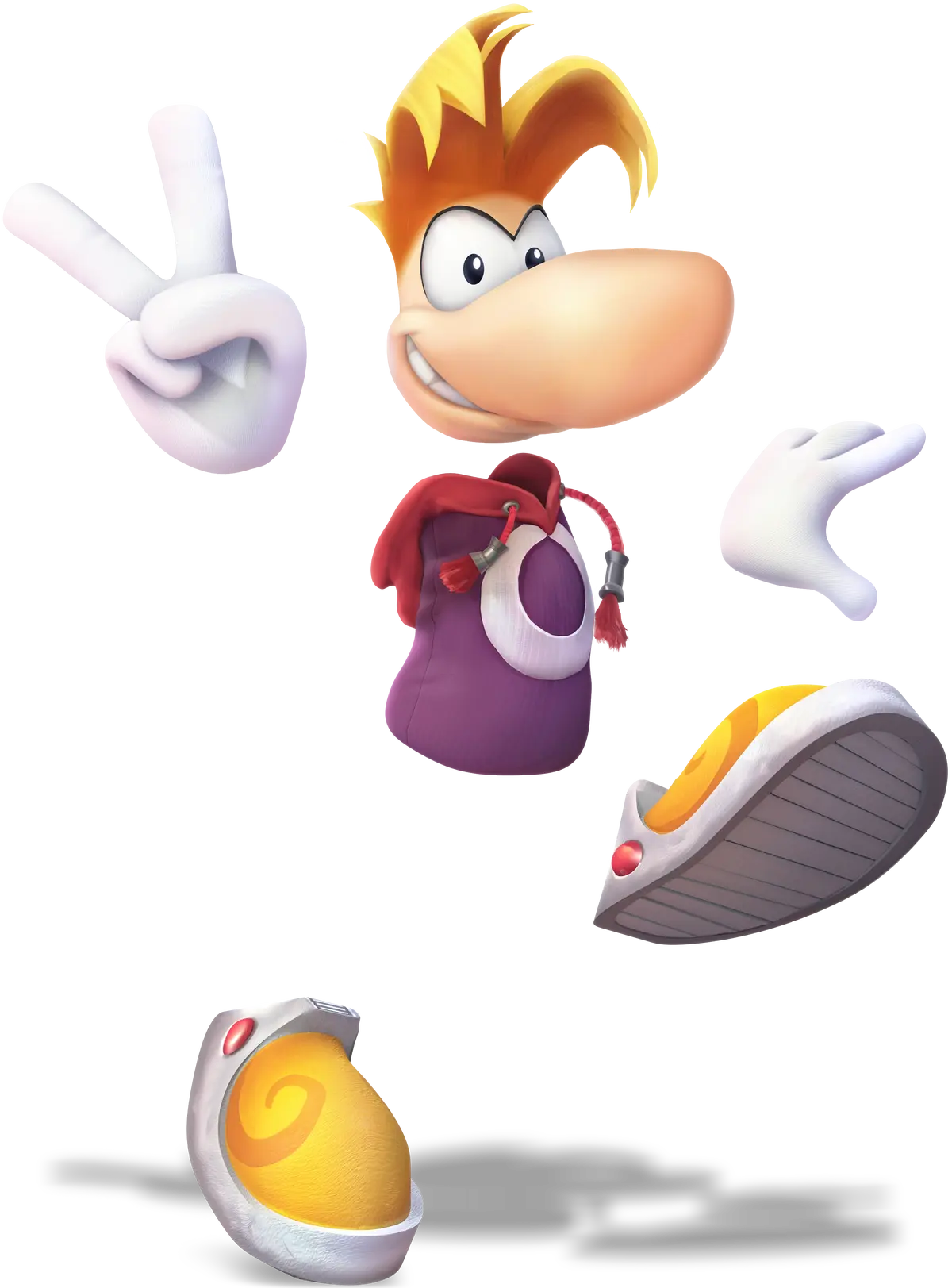 Rayman | Super Smash Fanon Wikia | Fandom