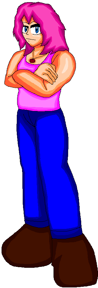 Amber (Super Baxter) | Super Smash Fanon Wikia | Fandom