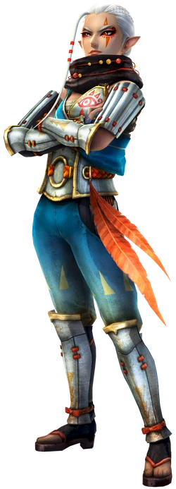 Impa | Super Smash Fanon Wikia | Fandom