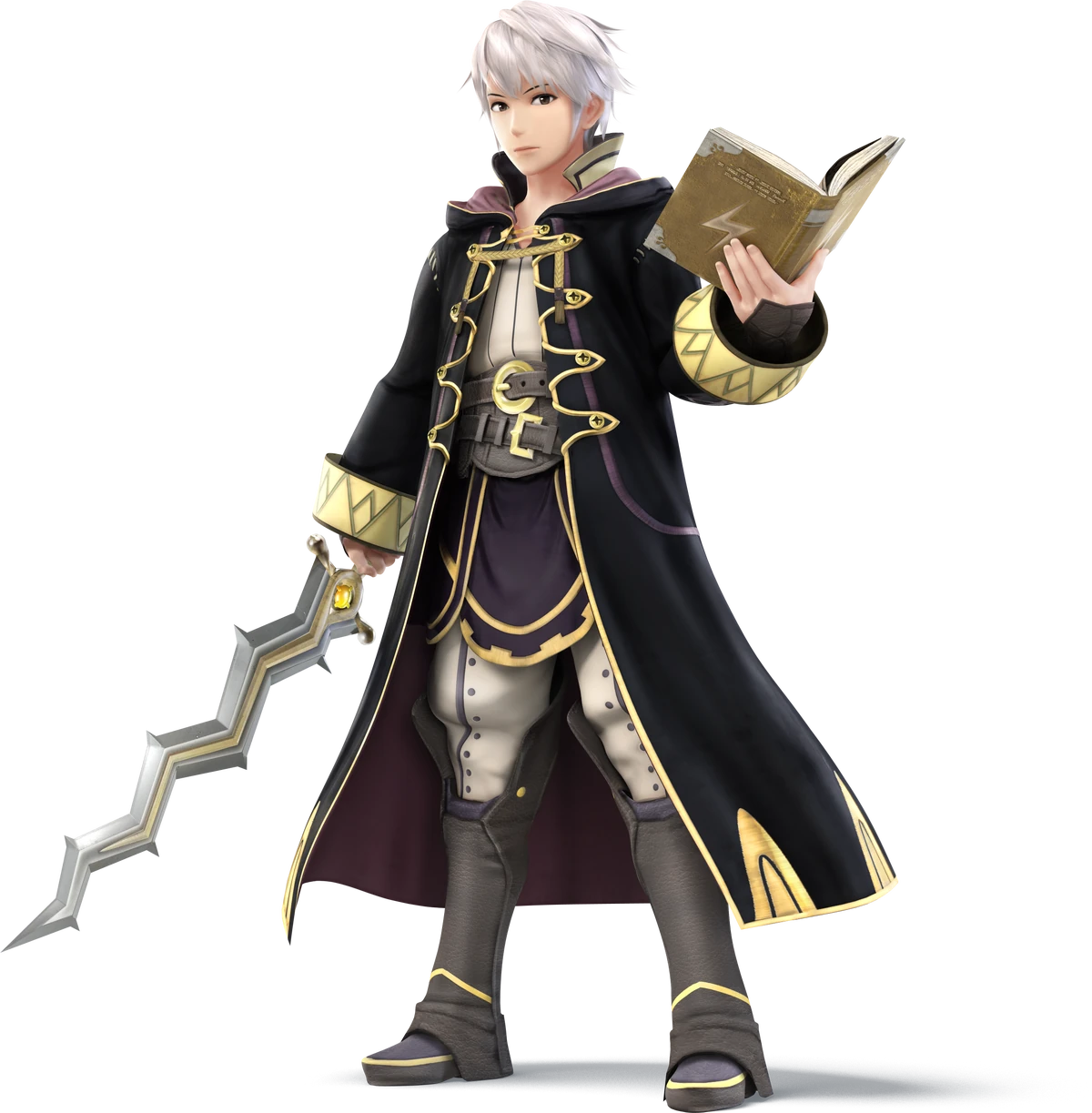 Robin (Fire Emblem) | Super Smash Fanon Wikia | Fandom