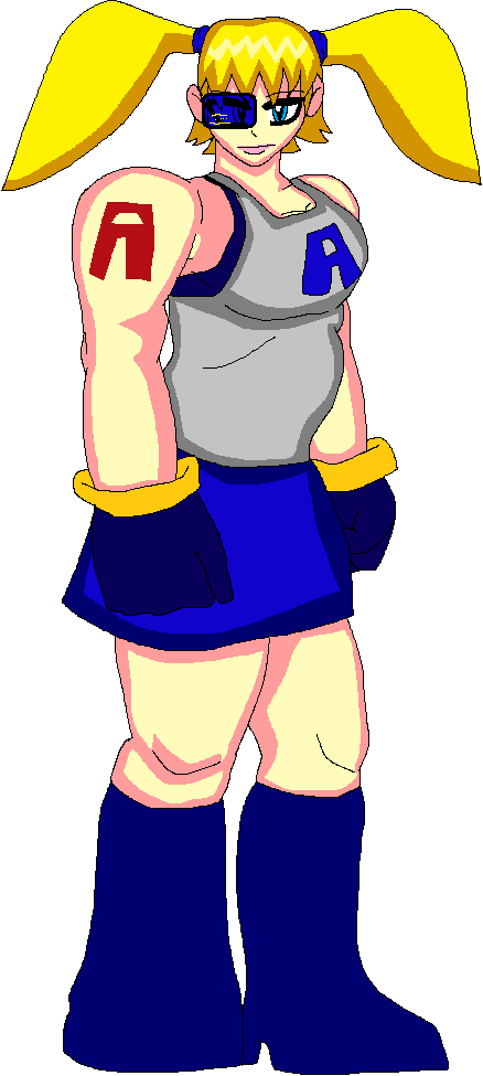 Amanda | Super Smash Fanon Wikia | Fandom