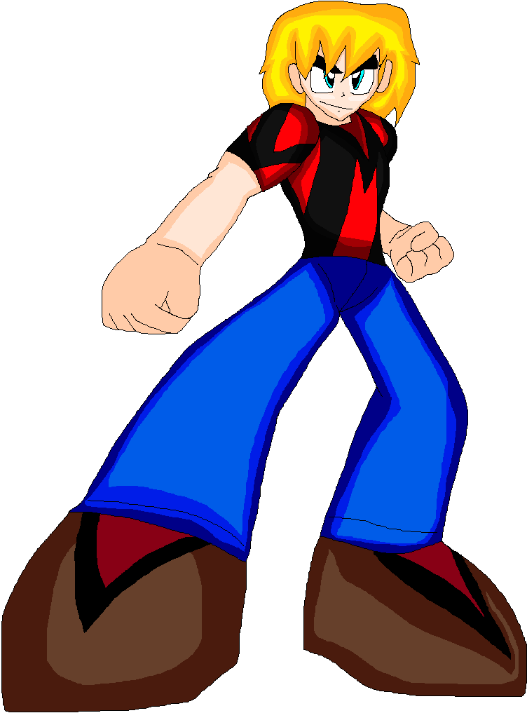 Super Baxter X | Super Smash Fanon Wikia | Fandom