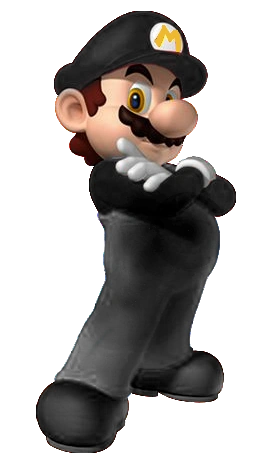 Mario (AU 1) | Super Smash Fanon Wikia | Fandom