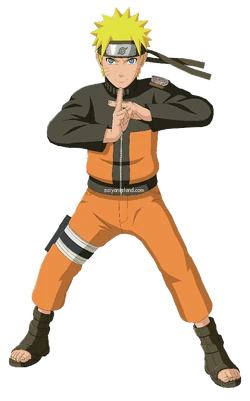 Naruto Uzumaki | Super Smash Fanon Wikia | Fandom