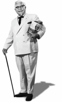 Colonel Sanders | Super Smash Fanon Wikia | Fandom