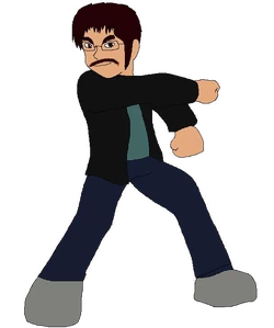 Christian Rice | Super Smash Fanon Wikia | Fandom