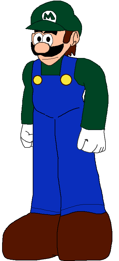 Muigi | Super Smash Fanon Wikia | Fandom