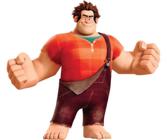 Wreck It Ralph | Super Smash Fanon Wikia | Fandom
