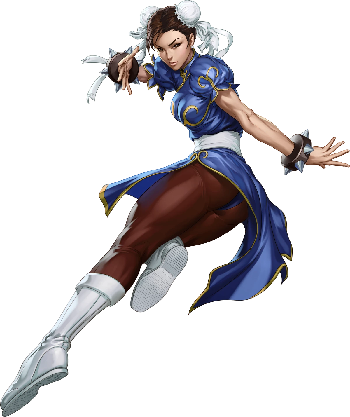 Chun-Li | Super Smash Fanon Wikia | Fandom