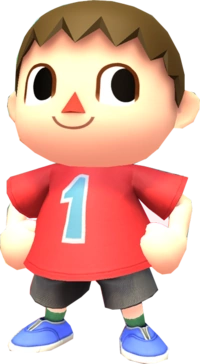 Villager | Super Smash Fanon Wikia | Fandom
