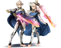 Corrin | Super Smash Fanon Wikia | Fandom