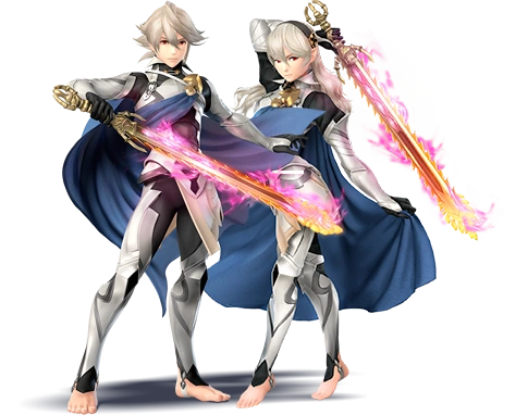 Corrin | Super Smash Fanon Wikia | Fandom