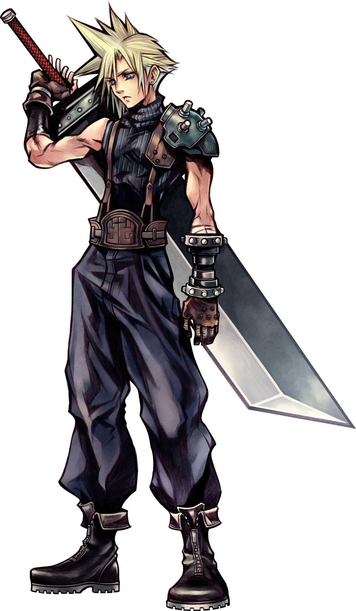 Cloud Strife | Super Smash Fanon Wikia | Fandom