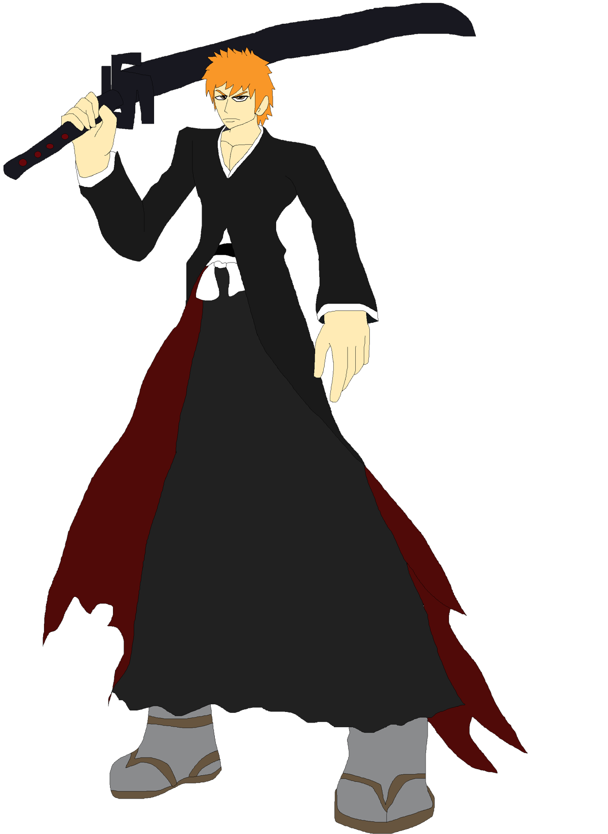 Ichigo Kurosaki (SSB17) | Super Smash Fanon Wikia | Fandom