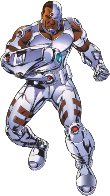 Cyborg | Super Smash Fanon Wikia | Fandom