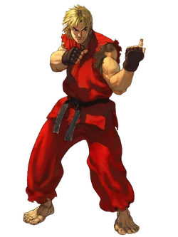Ken Masters | Super Smash Fanon Wikia | Fandom