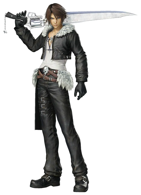 Squall Leonhart | Super Smash Fanon Wikia | Fandom