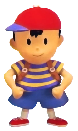Ness | Super Smash Fanon Wikia | Fandom