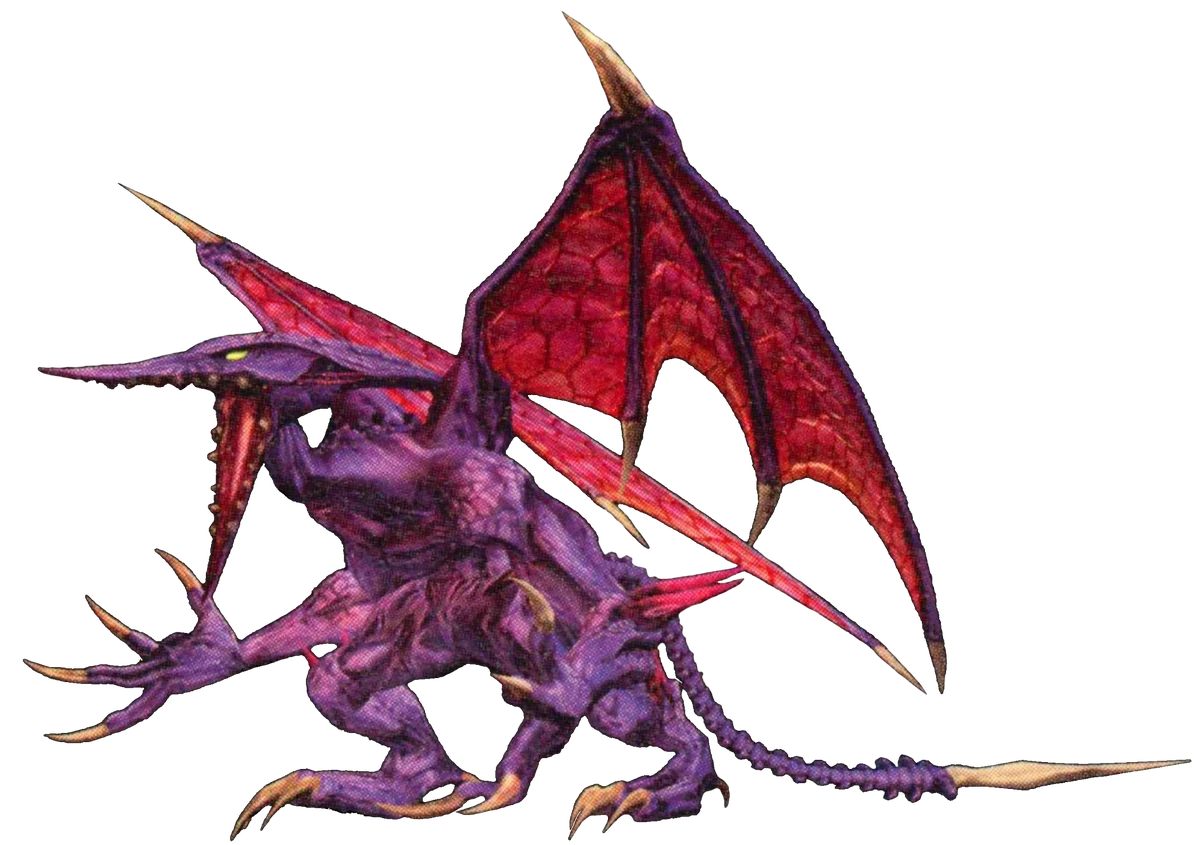 Ridley | Super Smash Fanon Wikia | Fandom